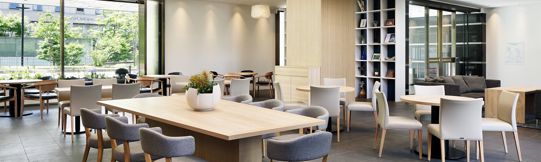 FIKA CAFÉ Lagom、Restaurant LUONTOの最新情報